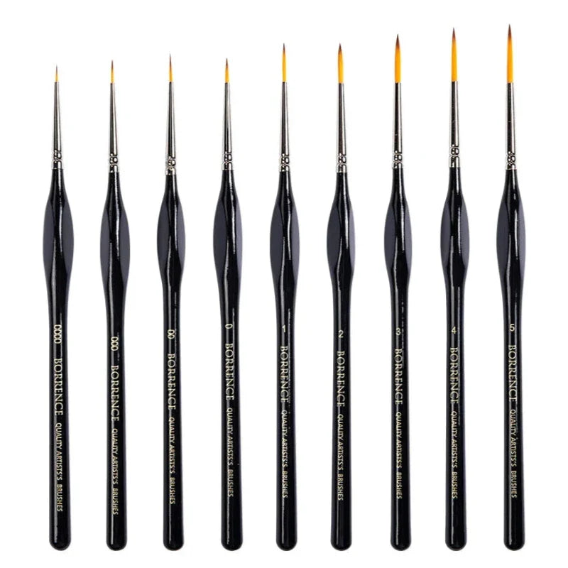 DetailBrush - Hook Line Pens Set – Hobby Grove